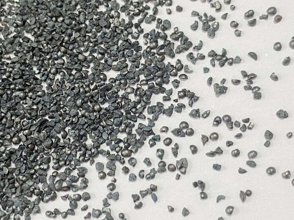 Bearing Steel Grit - BoLiang